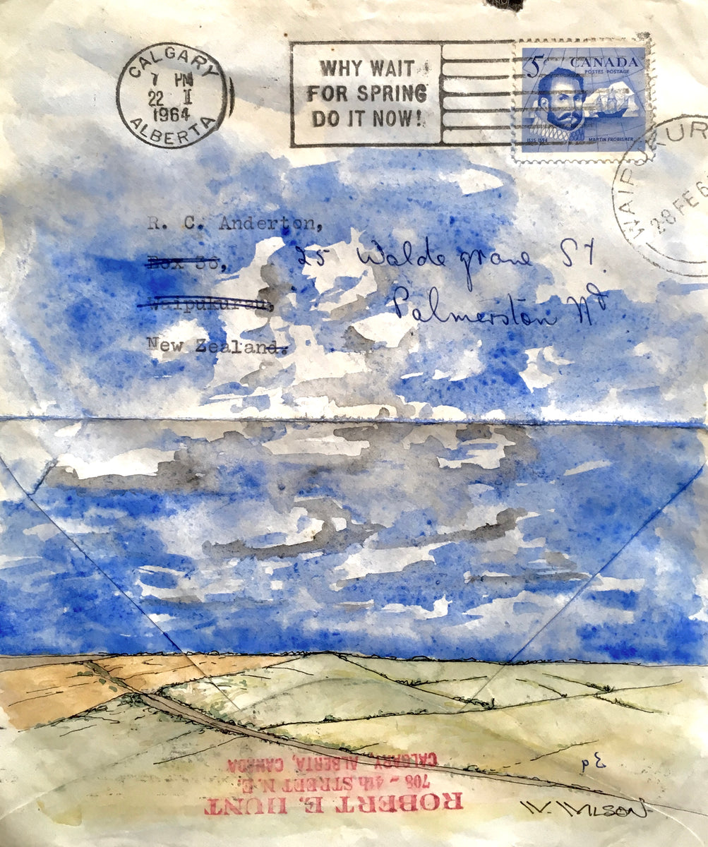 Ephemera Art - Historic Envelopes, Cheques, Illustrated Magazine of Ar ...