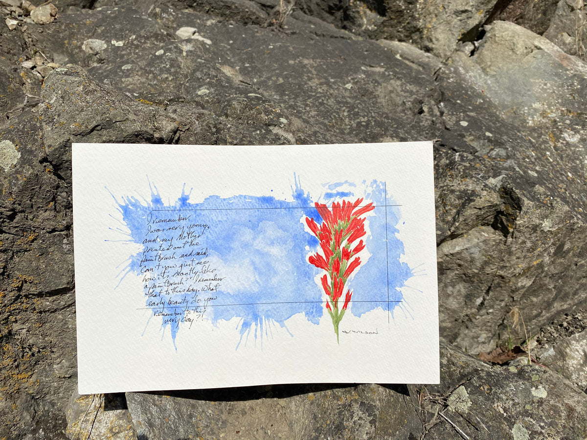 Paintbrush – WayneWilsonArt